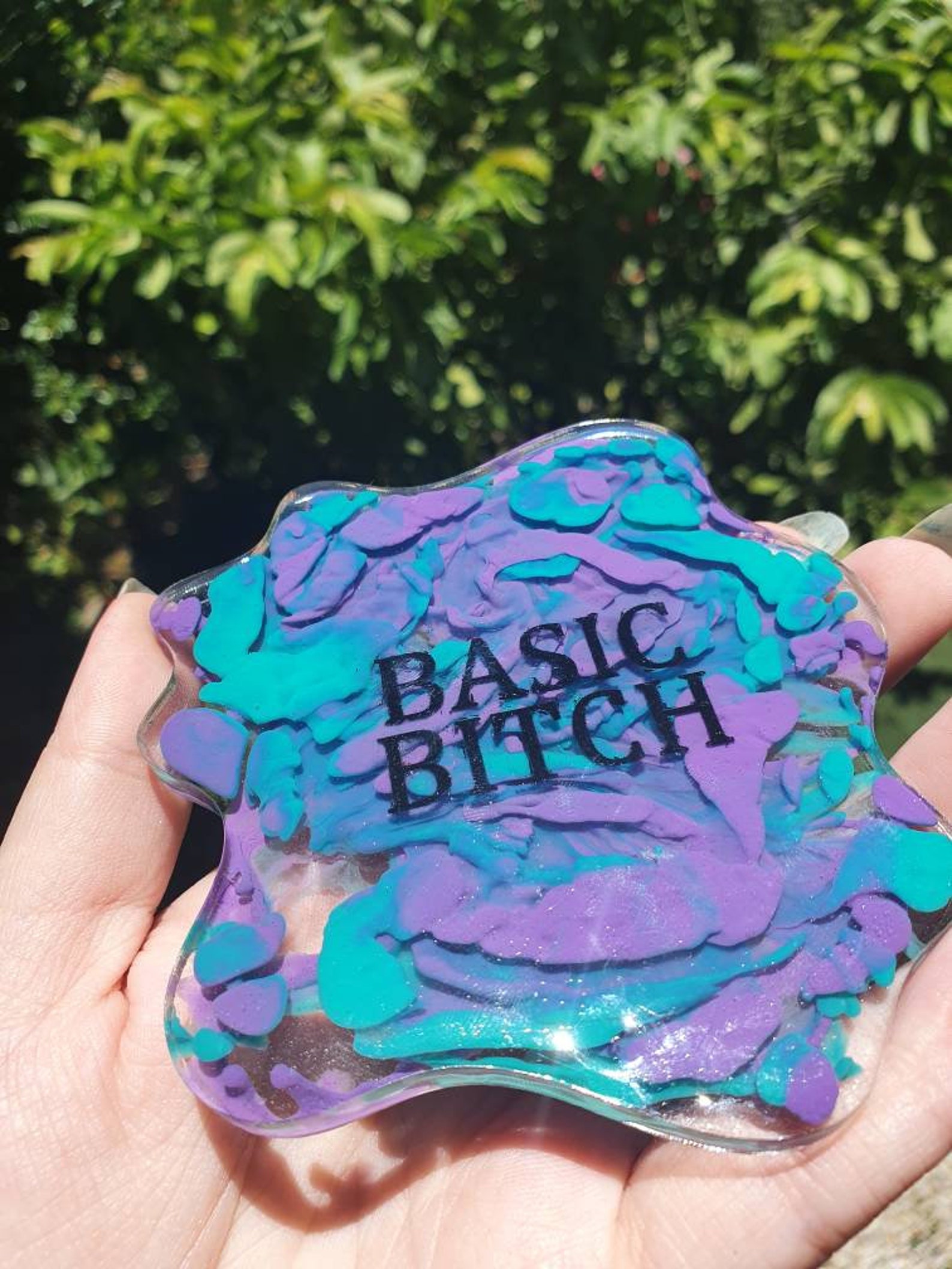 Purple Bitch Lopezislamic 5500