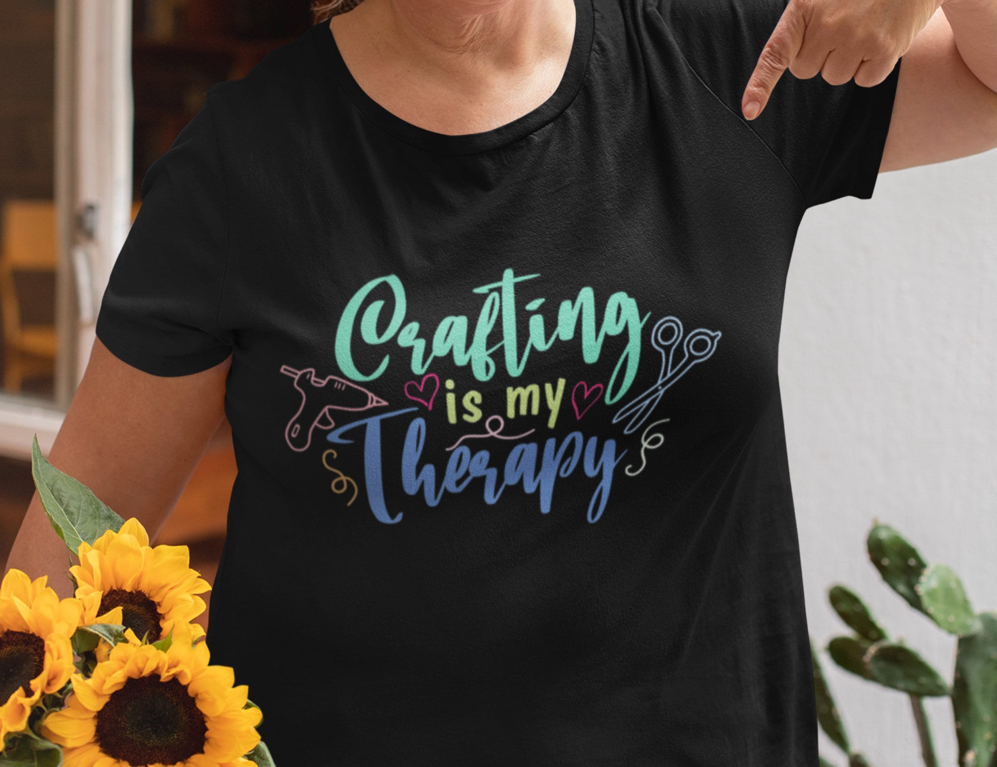 Crafty Svg Bundle, Craft Svg, Crafting Svg, Funny Crafting Shirt Svg ...