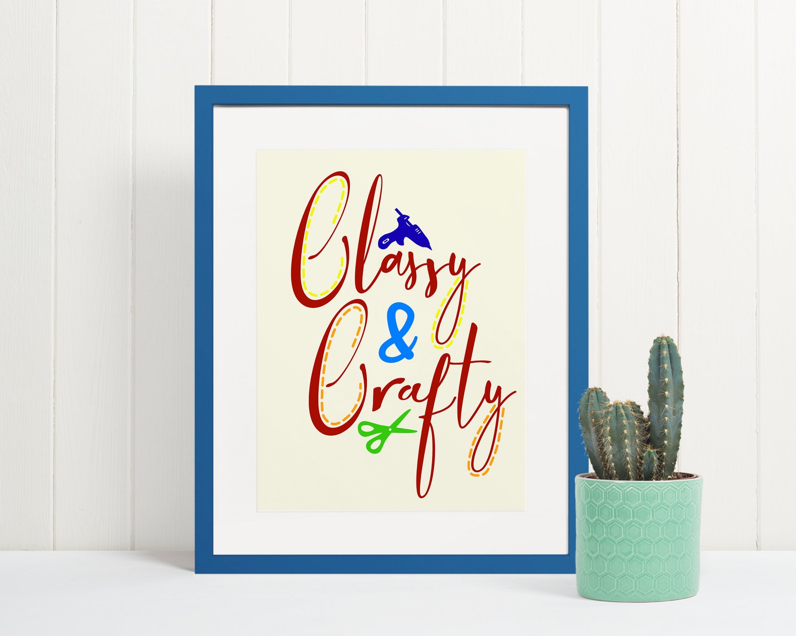 Classy and Crafty Svg Png Crafting Svg Funny Crafting Shirt - Etsy