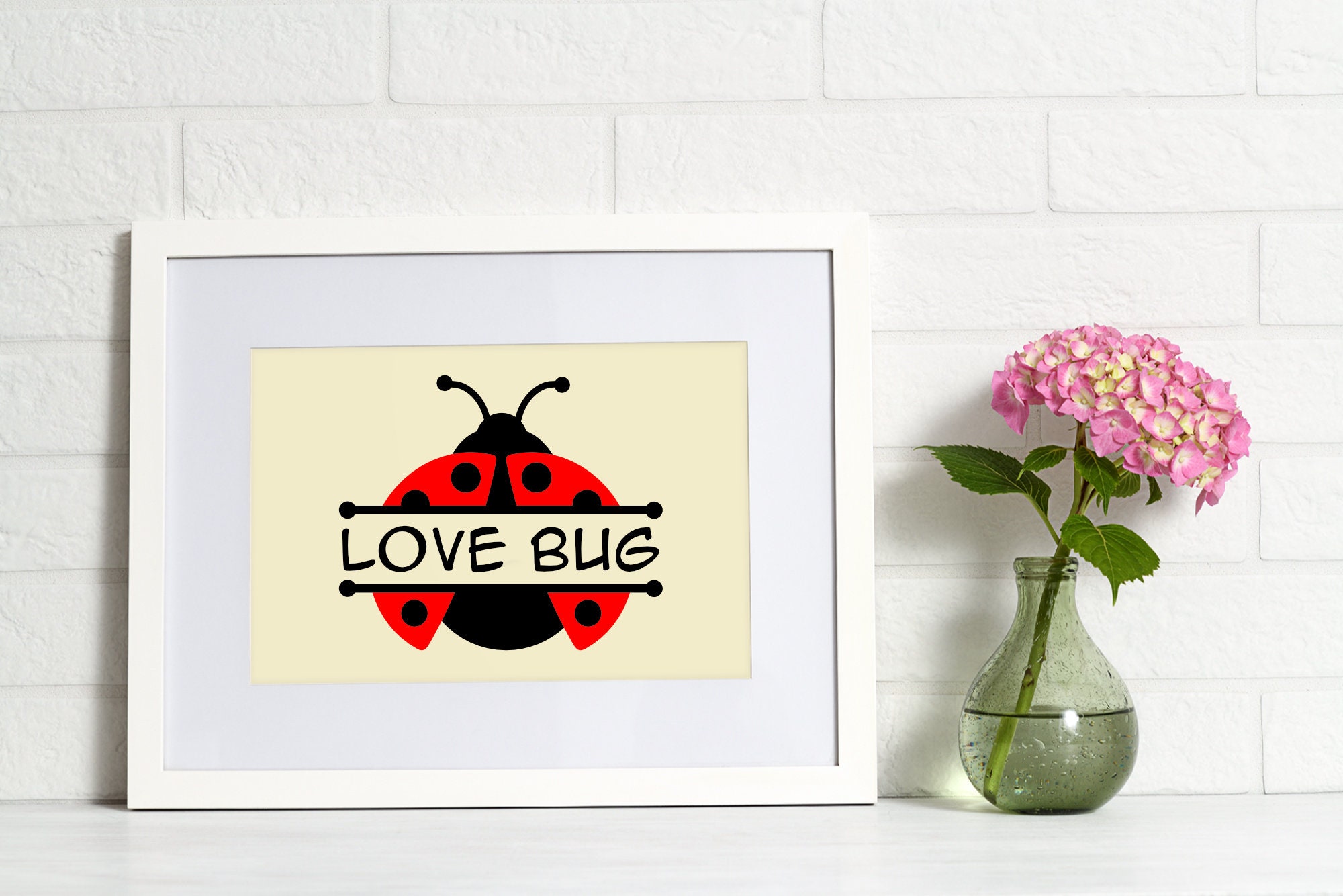 Ladybug Svg Bundle Cute Ladybug Svg Love Bug Svg Ladybug - Etsy