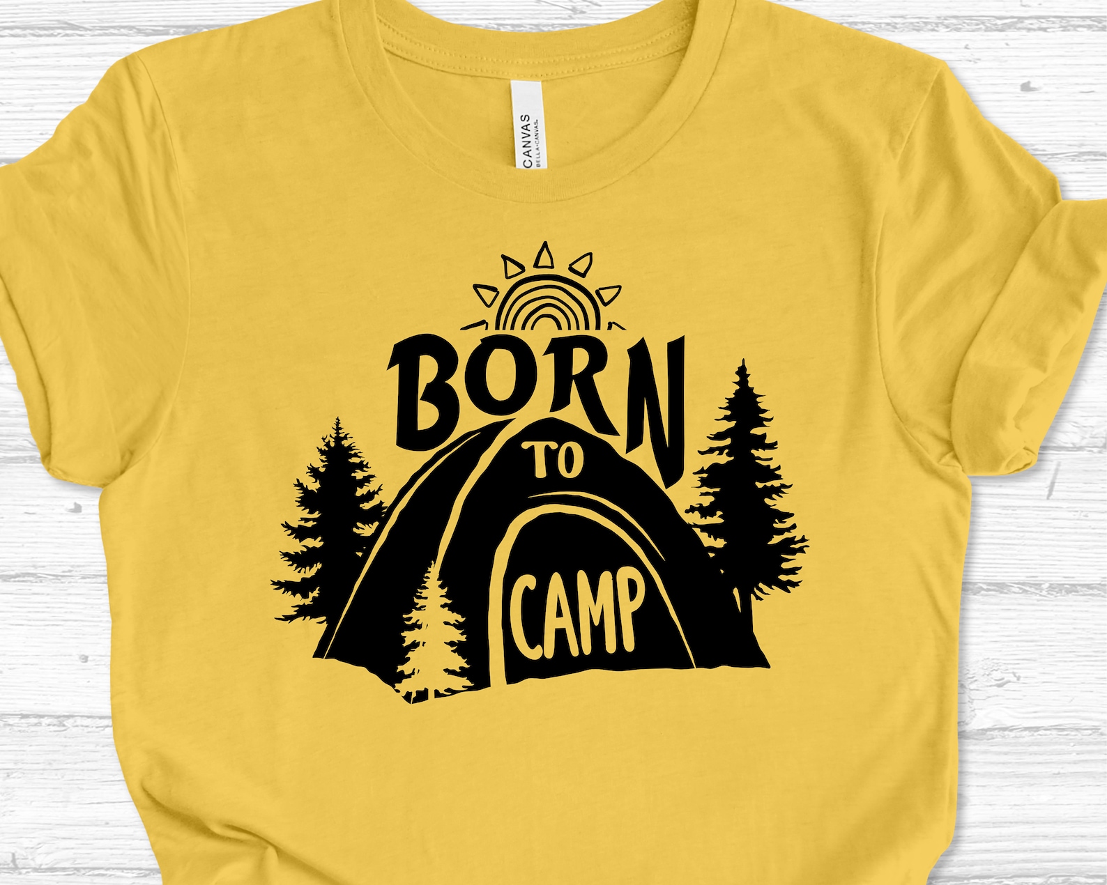 Born to Camp Svg Png Adventure Svg Camping Shirt Svg - Etsy