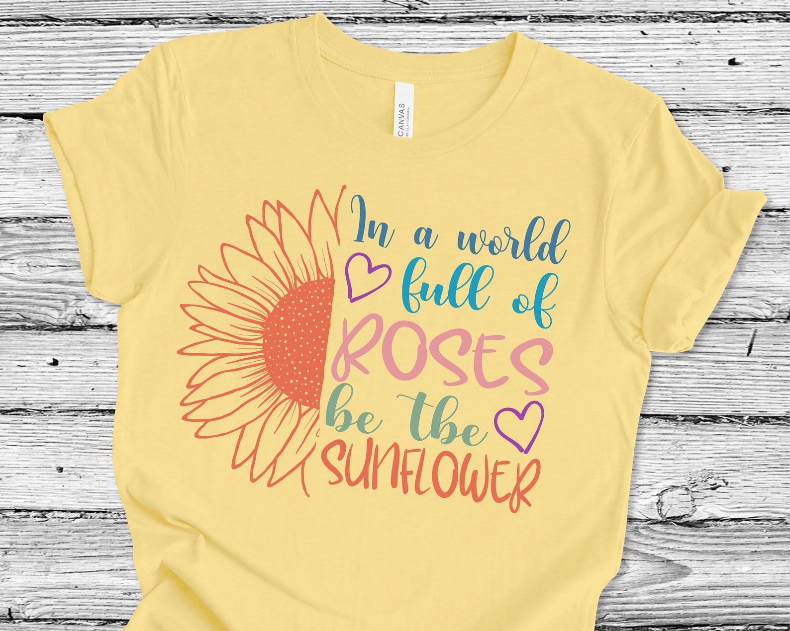 Sunflower Svg Png Be a Sunflower Svg Half Sunflower Svg - Etsy Canada