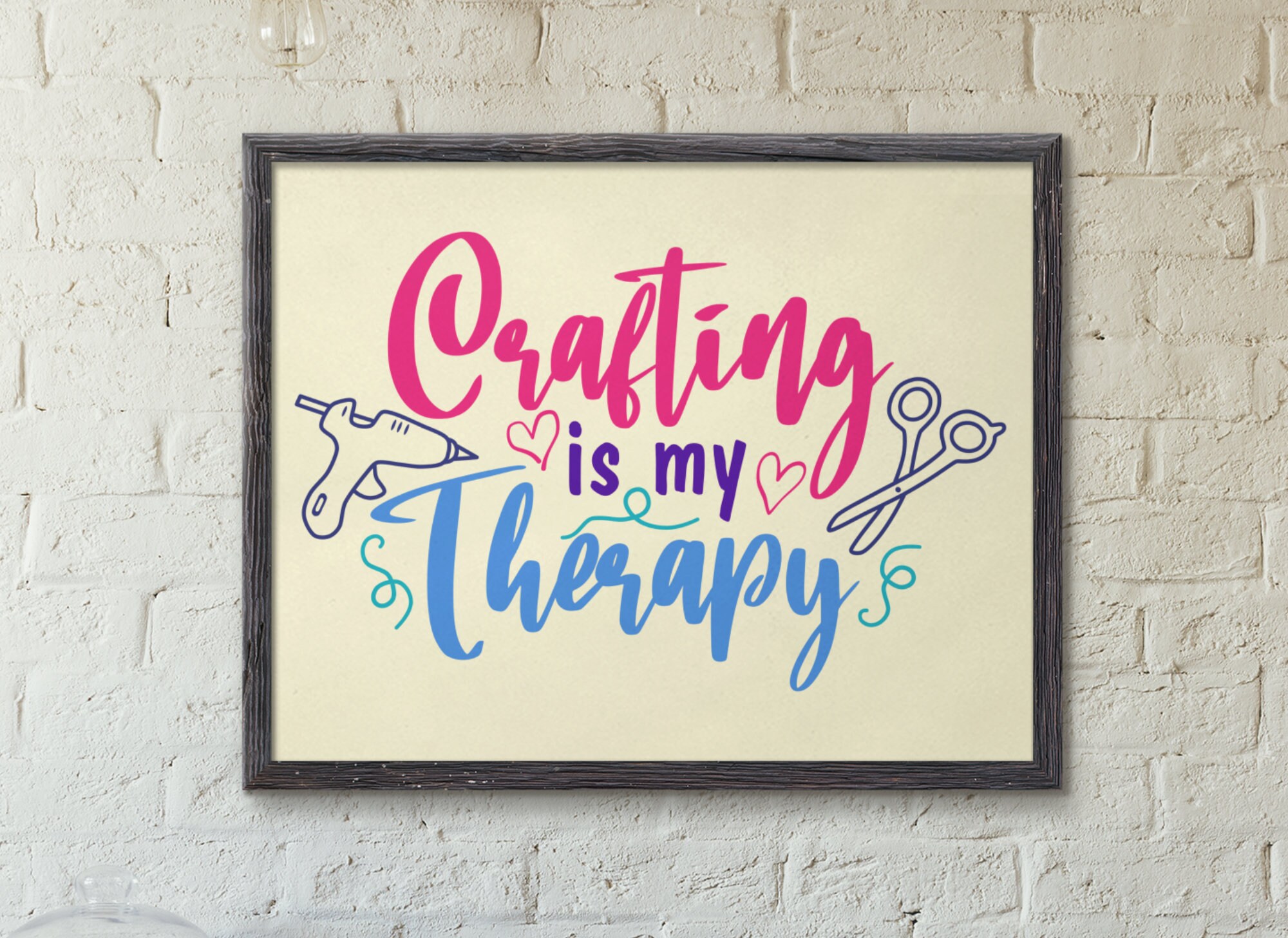 Crafty Svg Bundle Craft Svg Crafting Svg Funny Crafting - Etsy