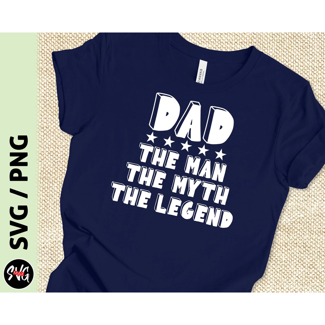 Dad Svg, Fathers Day Svg, Papa Svg, Dad Life Svg, Best Dad Svg, Funny ...