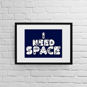 Space Alphabet Svg Png, Alien, Astronaut, Planets, UFO, Planet Earth ...