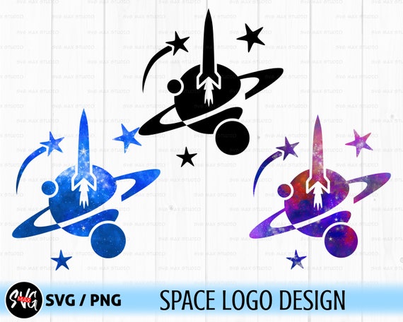 Space Svg Science Svg Rocket Svg Planet Svg Galaxy Svg | Etsy