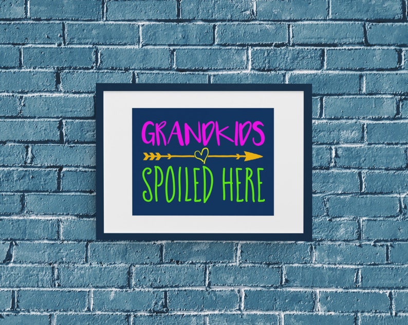 Grandma Svg Bundle Nana Svg Grandma Shirt Svg Blessed Etsy