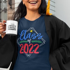 Class of 2022 Svg Bundle Senior 2022 Svg Graduation Svg | Etsy