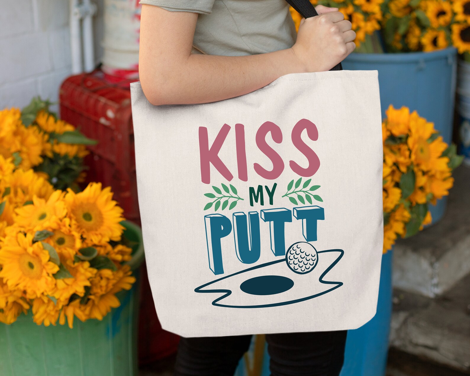 Kiss My Putt Svg Golf Svg Golfer Svg Dad Shirt Svg Fathers - Etsy