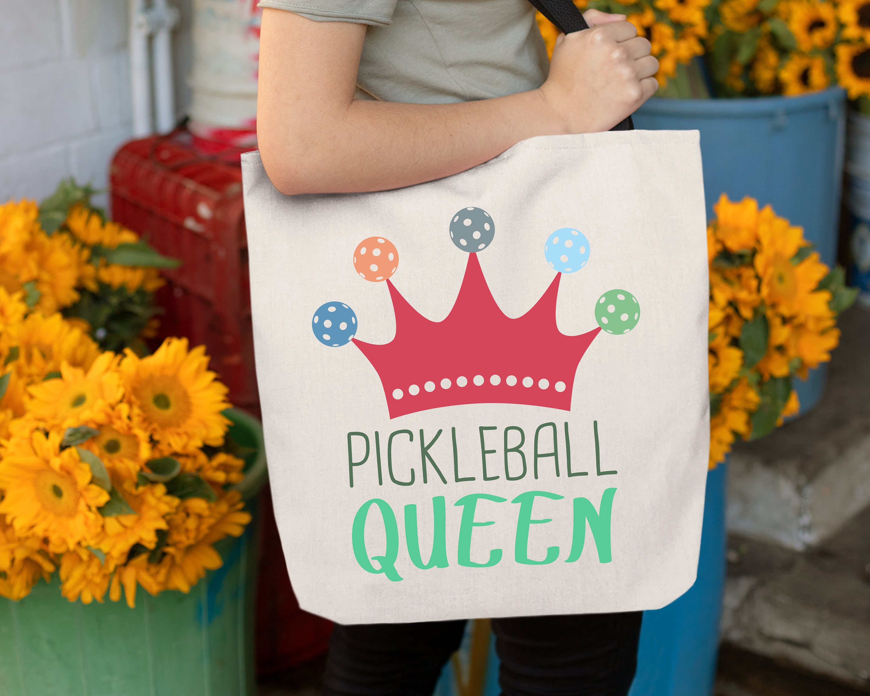 Pickleball Svg Png Pickleball Queen Svg Pickleball Shirt - Etsy
