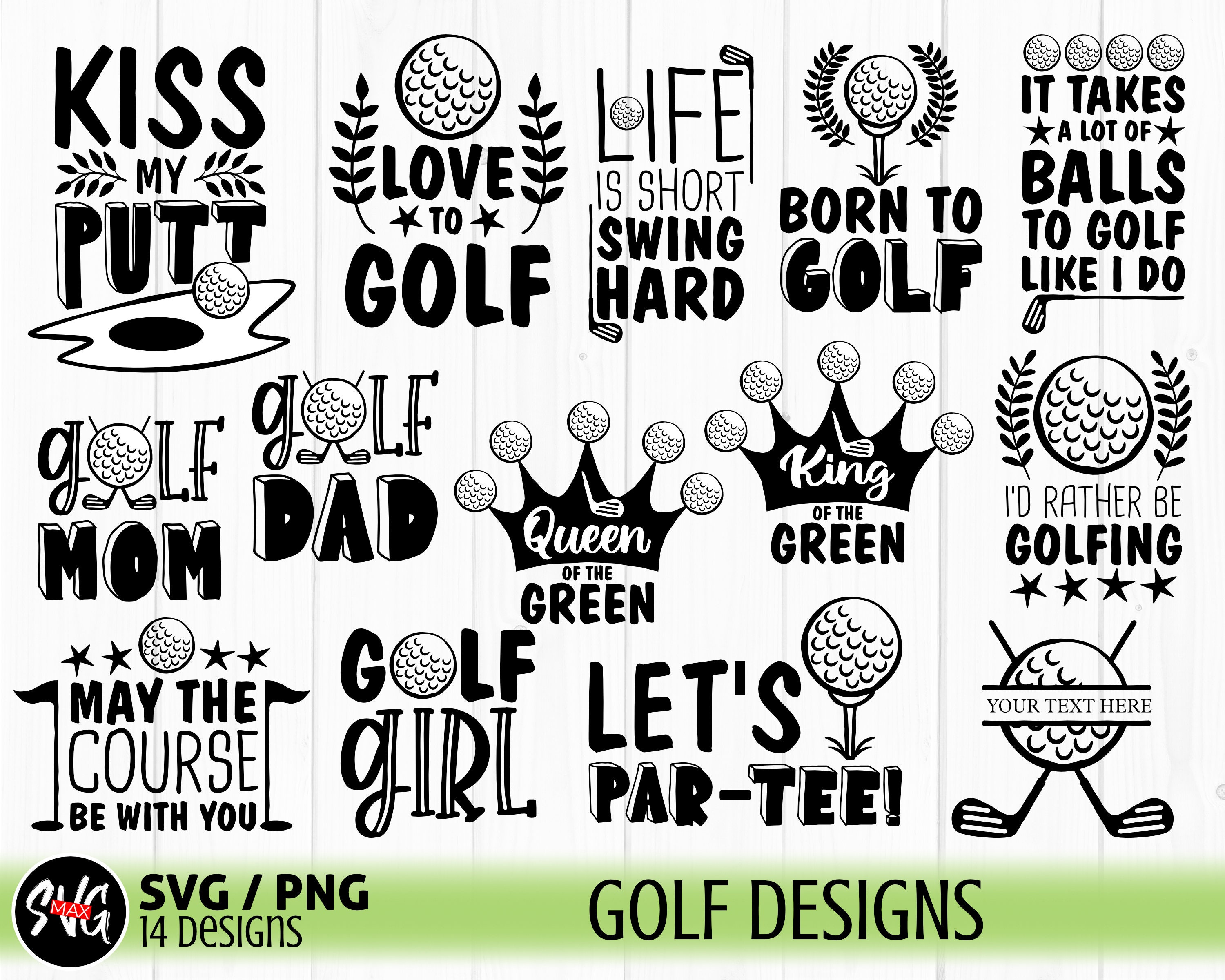 Golf Svg Bundle Golfer Svg Fathers Day Svg Golf Monogram - Etsy Australia