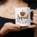 Liquid Patience Svg, Coffee Svg, Png, Coffee Sayings Svg, Funny Coffee ...