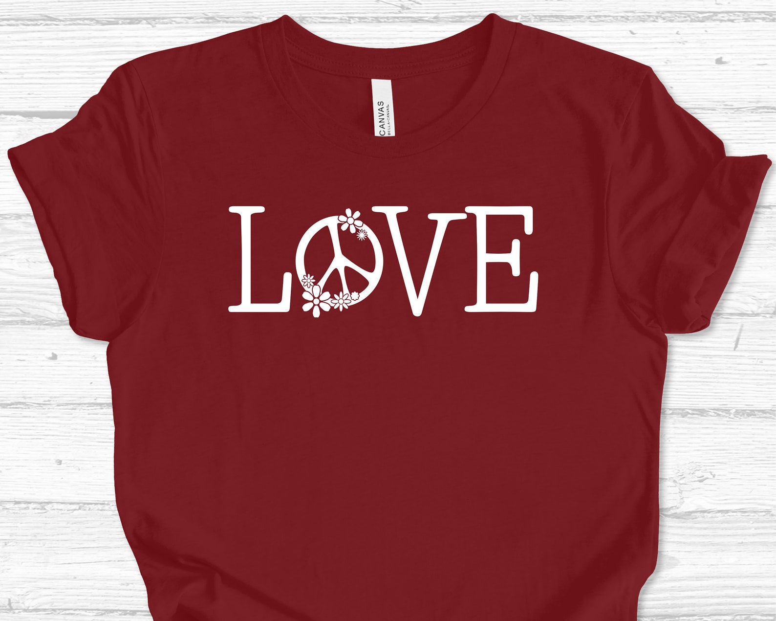 Love Svg Png Peace Sign Svg Retro Svg Hippie Svg Boho - Etsy