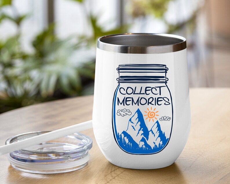 Collect Memories Svg Png Adventure Svg Camping Shirt Svg - Etsy