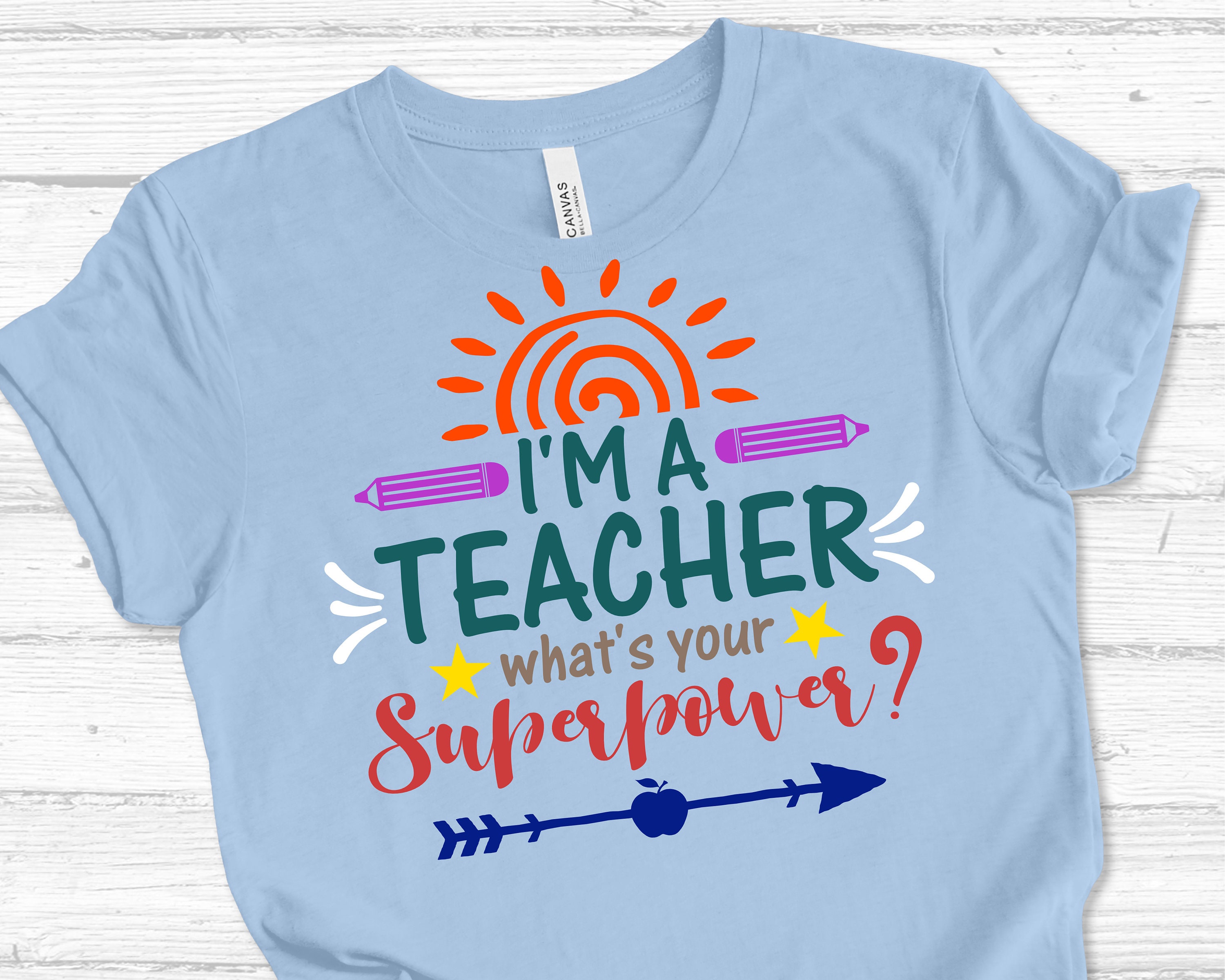 Teacher Shirt Svg Png Teacher Mode Svg Teacher Life Svg Etsy