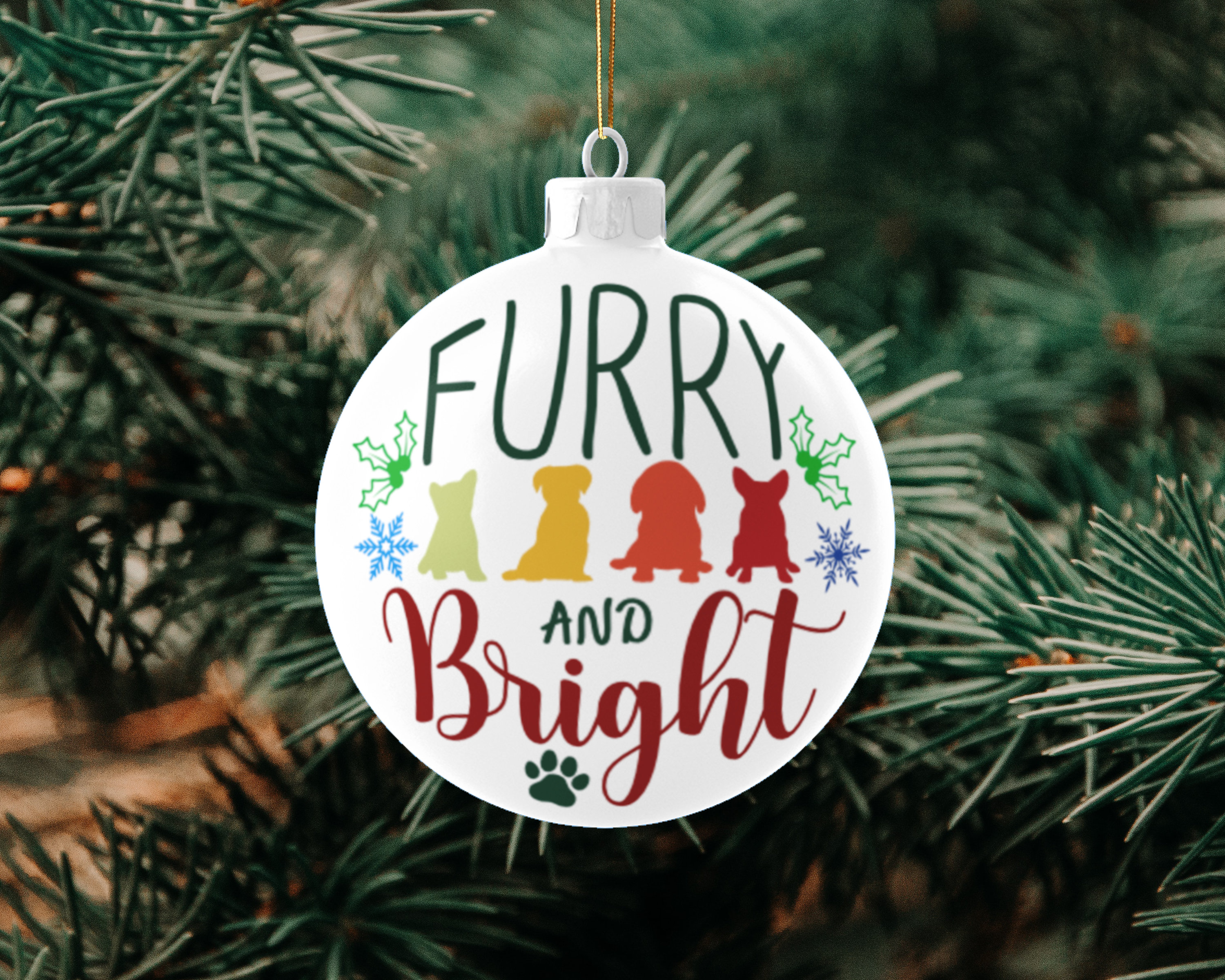 Pet Christmas Ornament Svg Bundle Christmas Svg Pet Monogram - Etsy