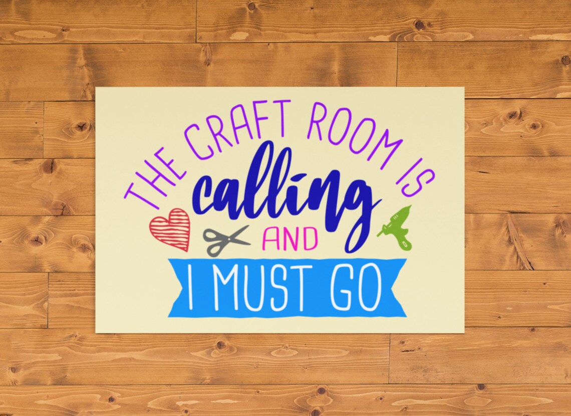 Crafty Svg Bundle Craft Svg Crafting Svg Funny Crafting - Etsy