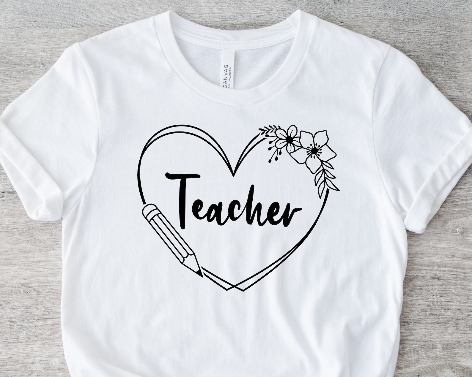 Teacher Shirt Svg, Png, Teacher Mode Svg, Teacher Life Svg, Back to ...
