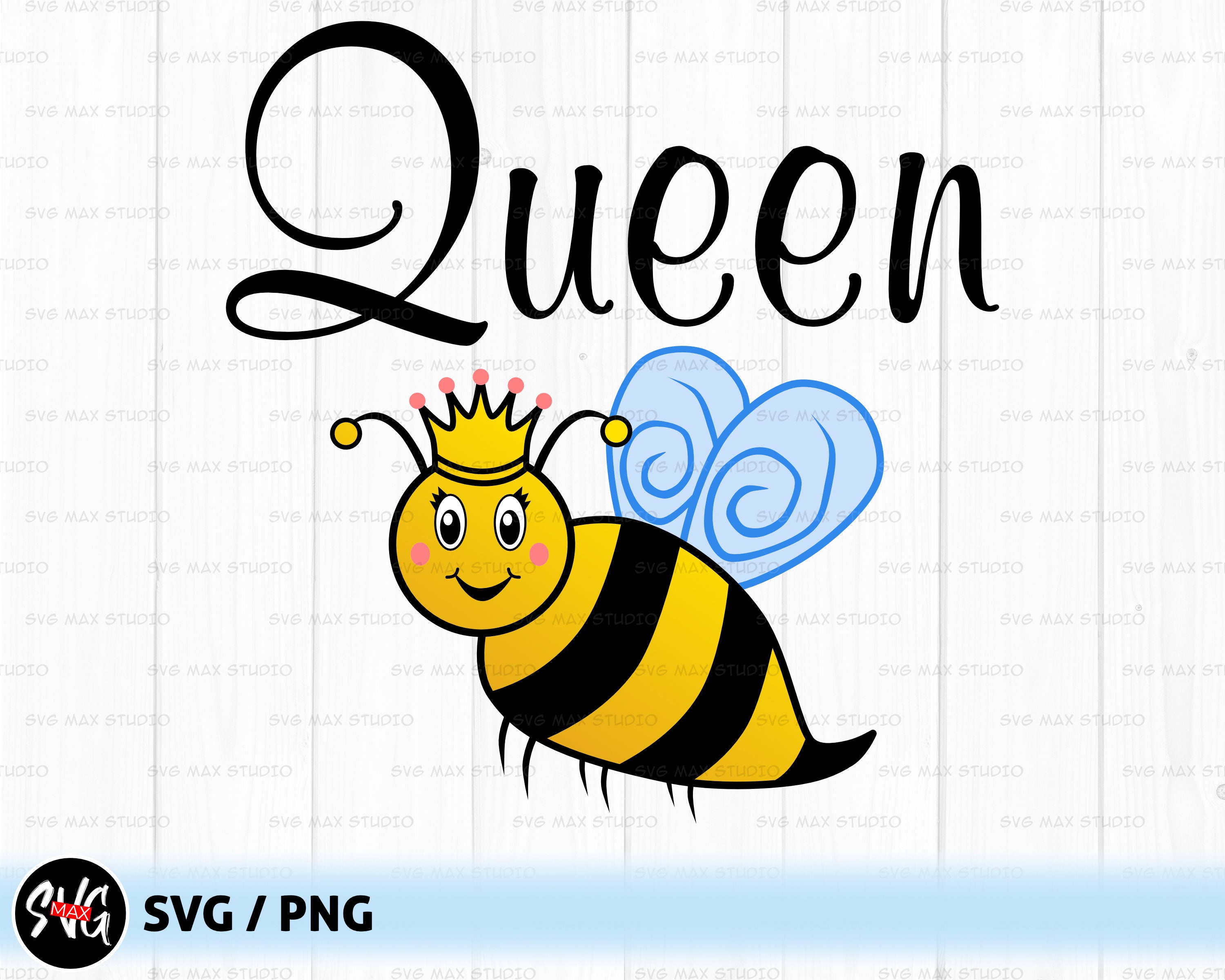 Queen Bee Svg Honey Bee Svg Kindness Svg Honey Bee Svg - Etsy