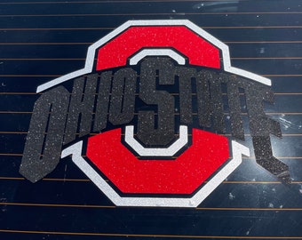 Ohio State Stickers - Etsy