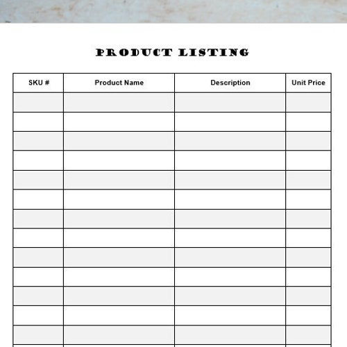 FROST Instagram Canva Template for Product Promotions | Etsy