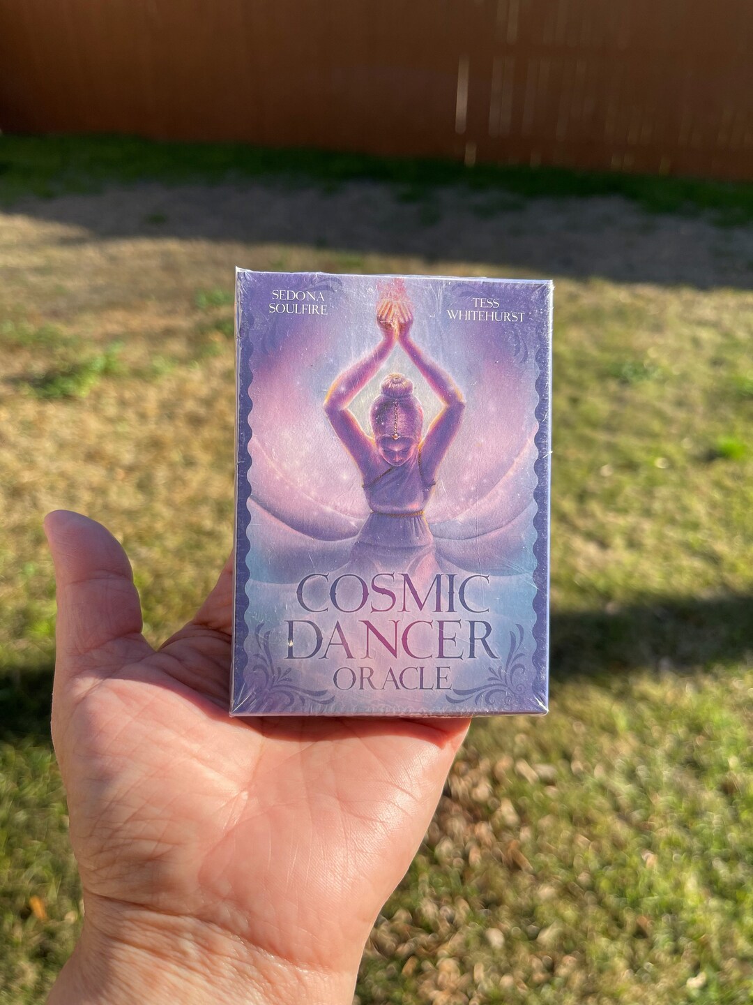 Cosmic Dancer Oracle Card Deck and Digital Guidebook Oracle - Etsy