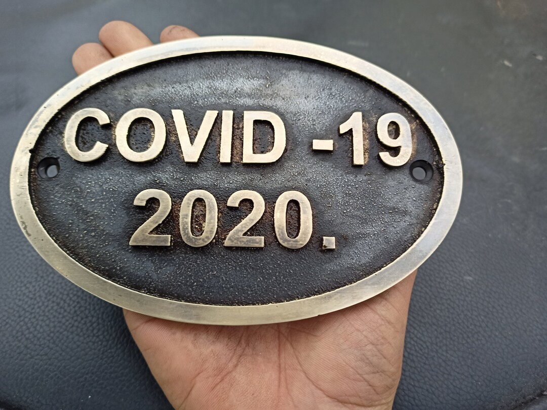 Personalized Bronze Plaques Est Plaques Customized Plaques Outdoor Sign ...