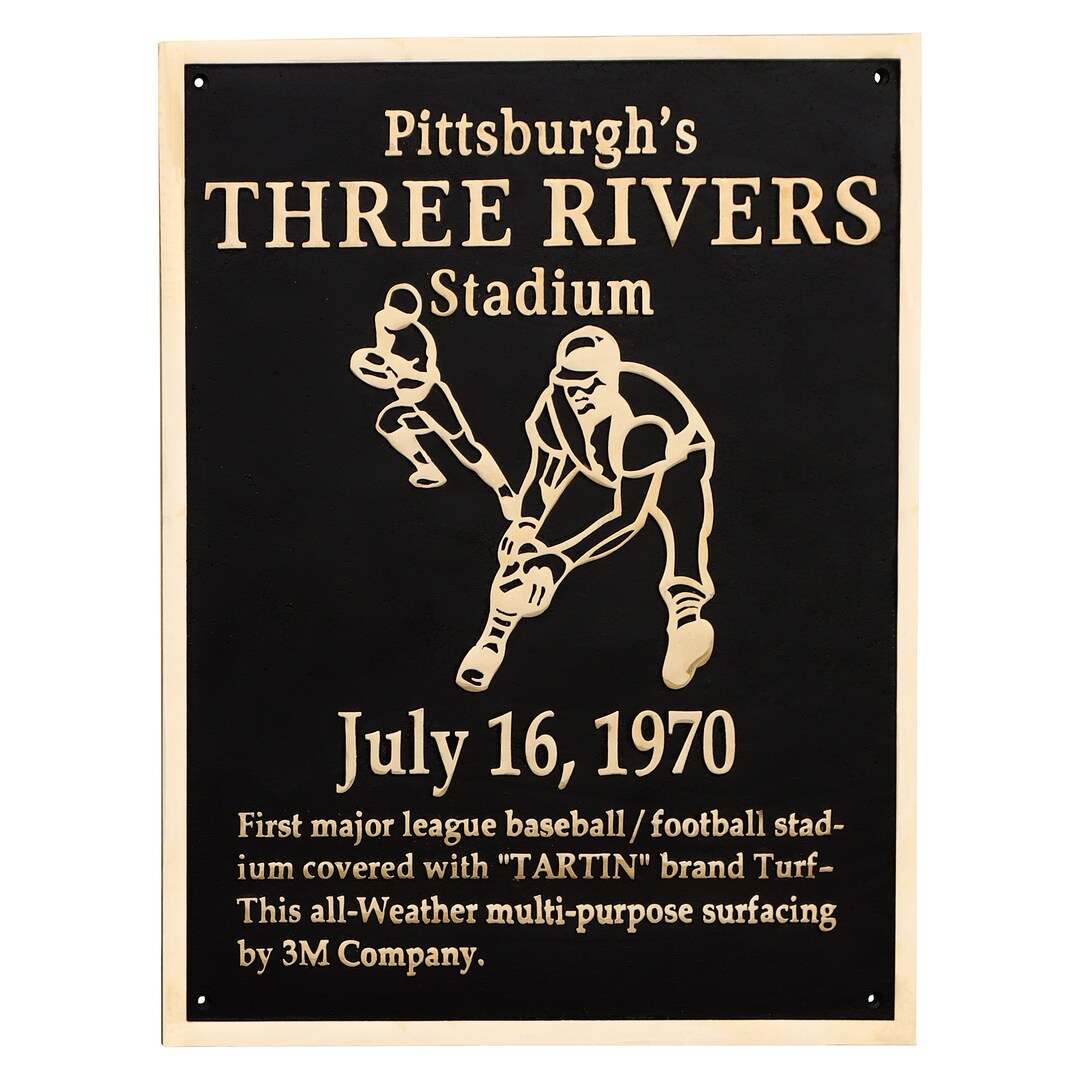 Custom Cast Brass Door Signs & Plaques Personalized Door Sign ...