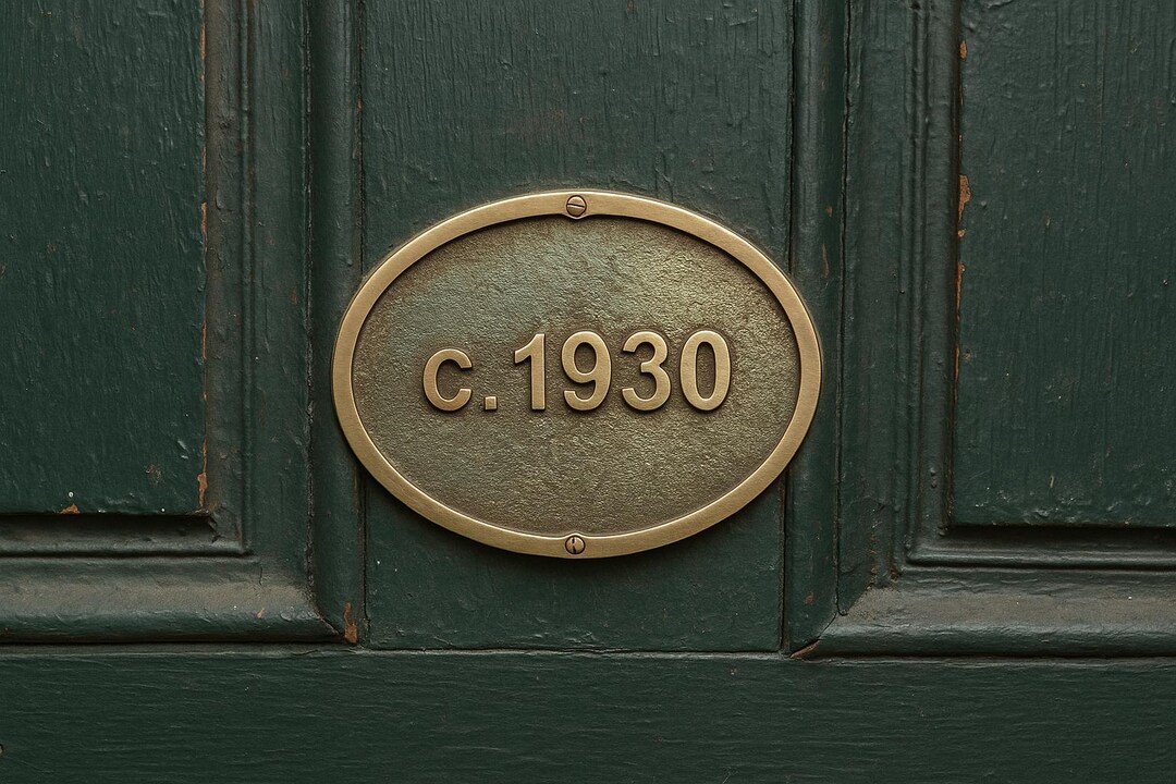 Personalized Bronze Plaques - Est Plaques - Customized Signs - Outdoor ...