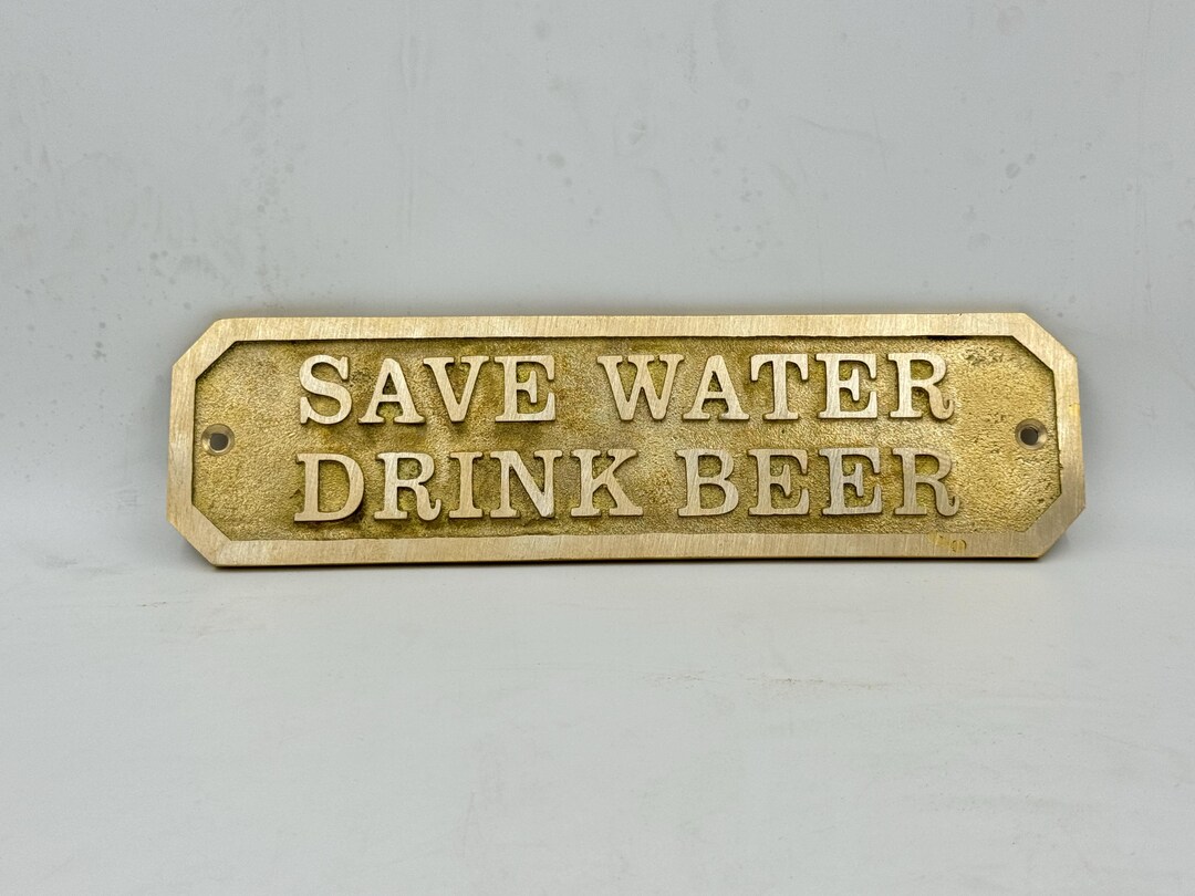 Customized Cast Brass Custom Door & Wall Signs - Custom Language ...