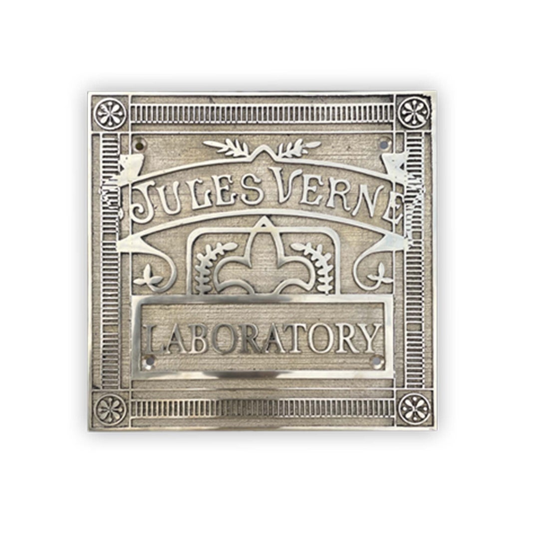 Customzed Cast Brass Plaques Creative Design Wall and Door - Etsy