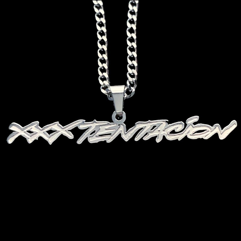 Xxxtentacion Jewelry - Etsy