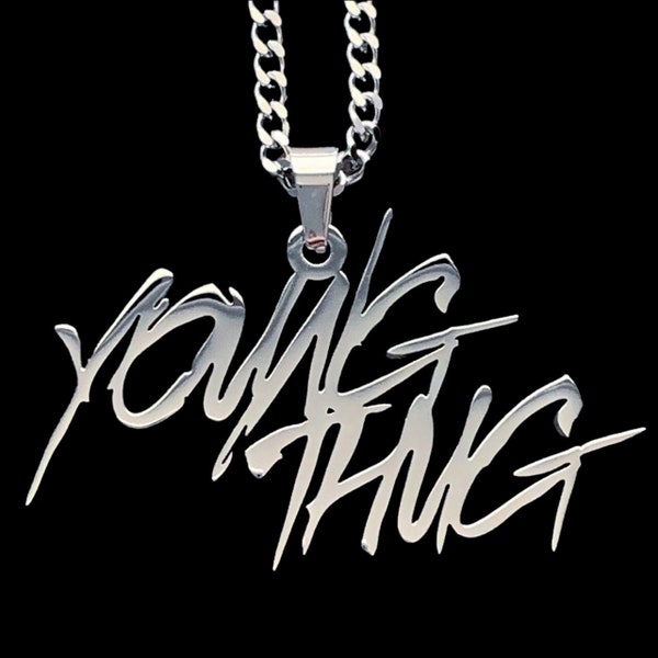 Young Thug Chain - Etsy