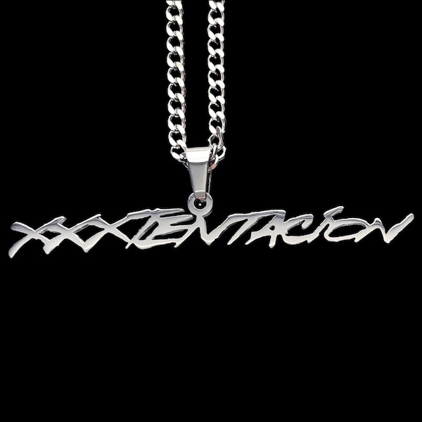 Xxxtentacion Jewelry - Etsy