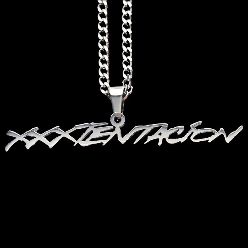 Xxxtentacion Chain - Etsy