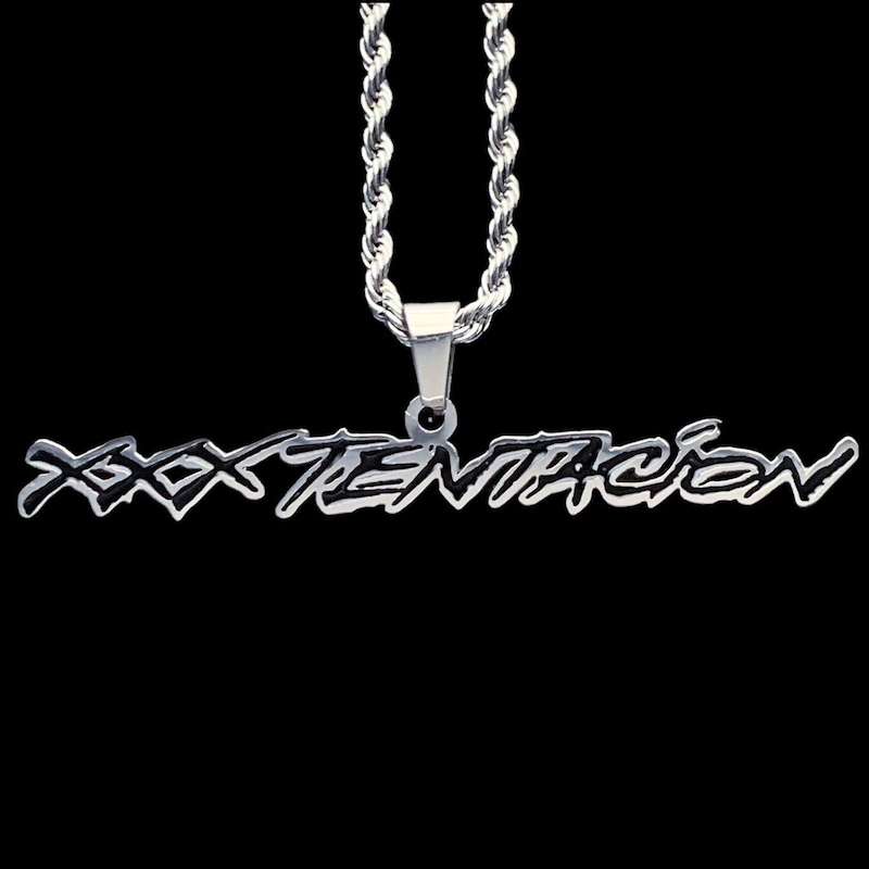 Xxxtentacion Jewelry - Etsy