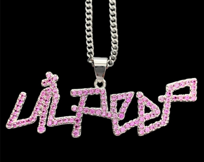 Custom Hello Kitty X Lil Peep Plushie - Etsy