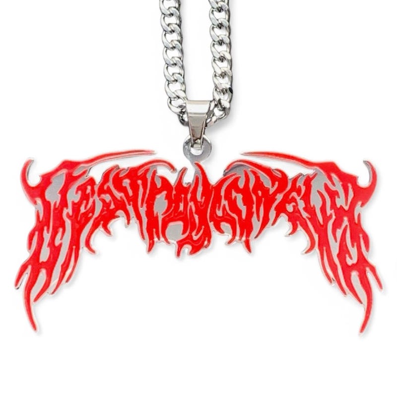 Ken Carson Chain - Etsy