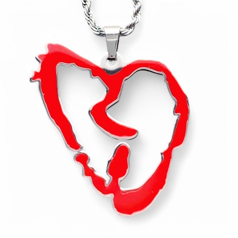 Xxxtentacion Jewelry - Etsy