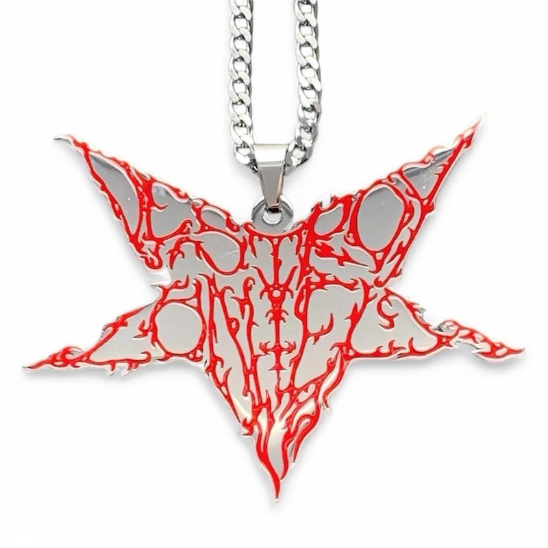 Ken Carson Chain - Etsy