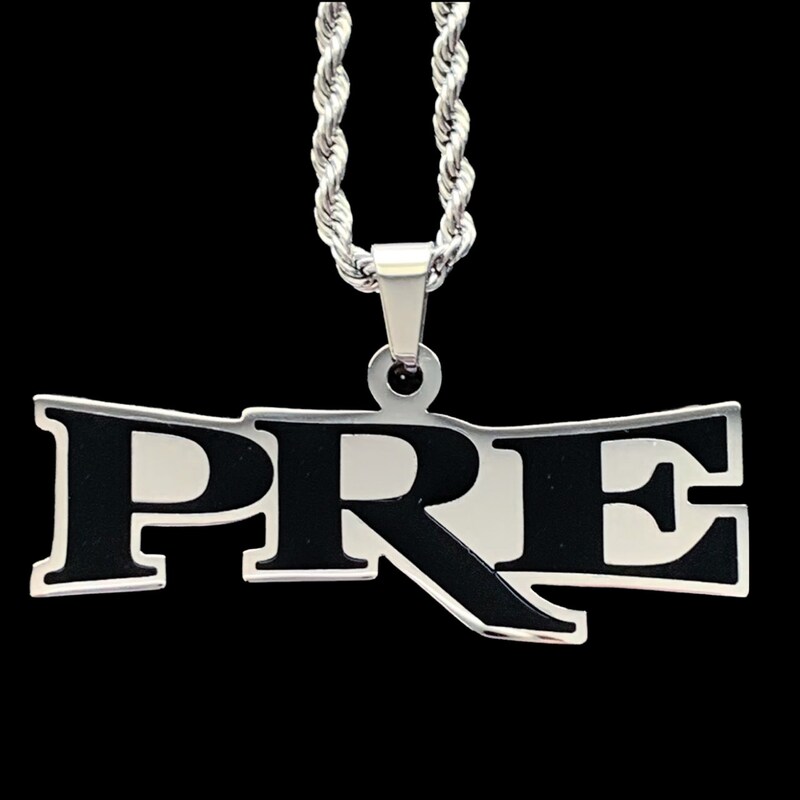 Fivem Chain Pendant - Etsy