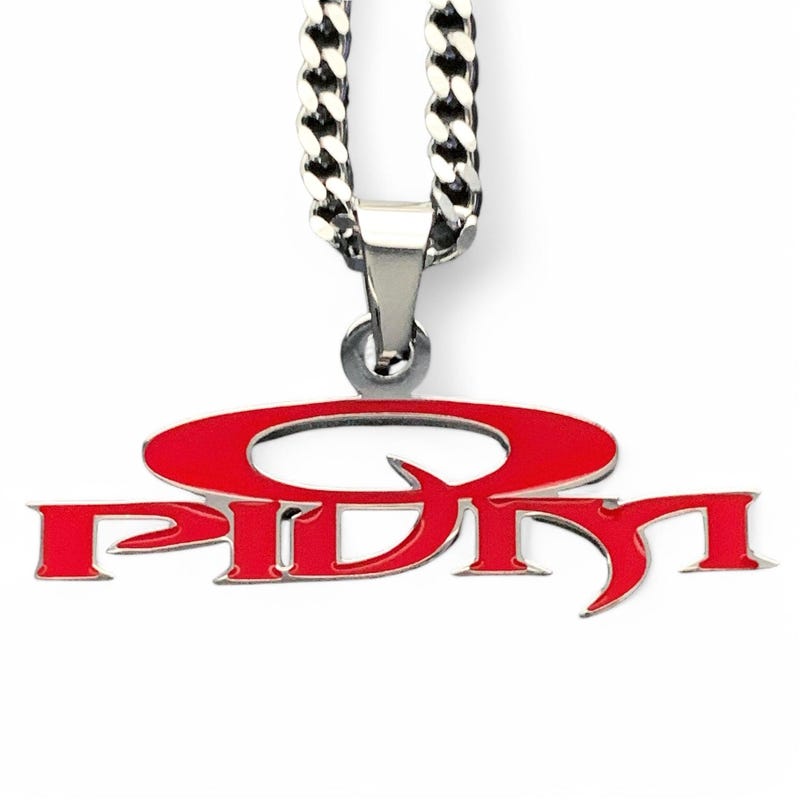 Playboi Carti Chain - Etsy