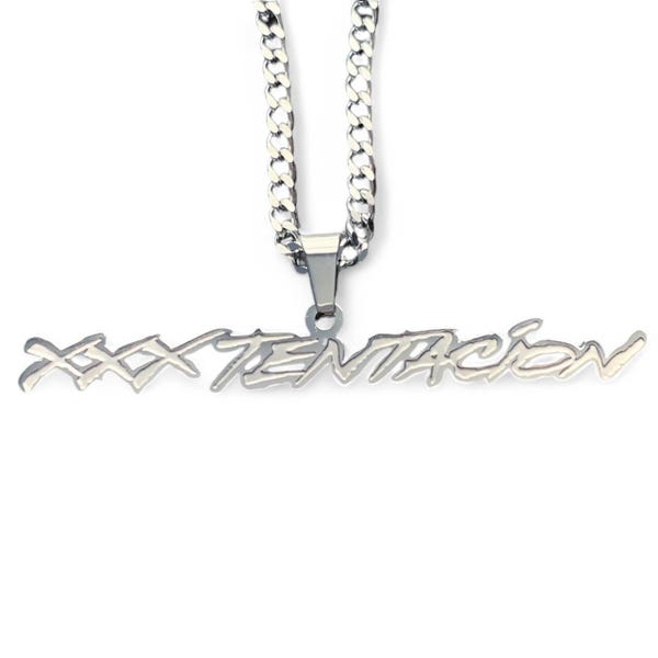 Xxxtentacion Jewelry - Etsy