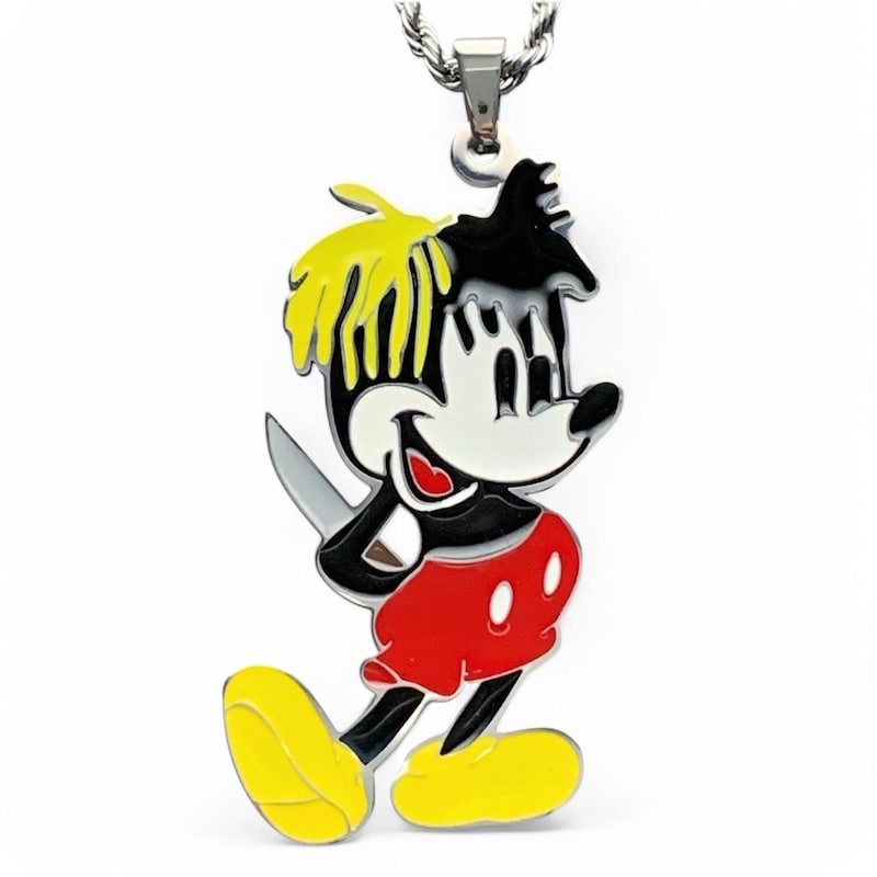 Xxxtentacion Jewelry - Etsy