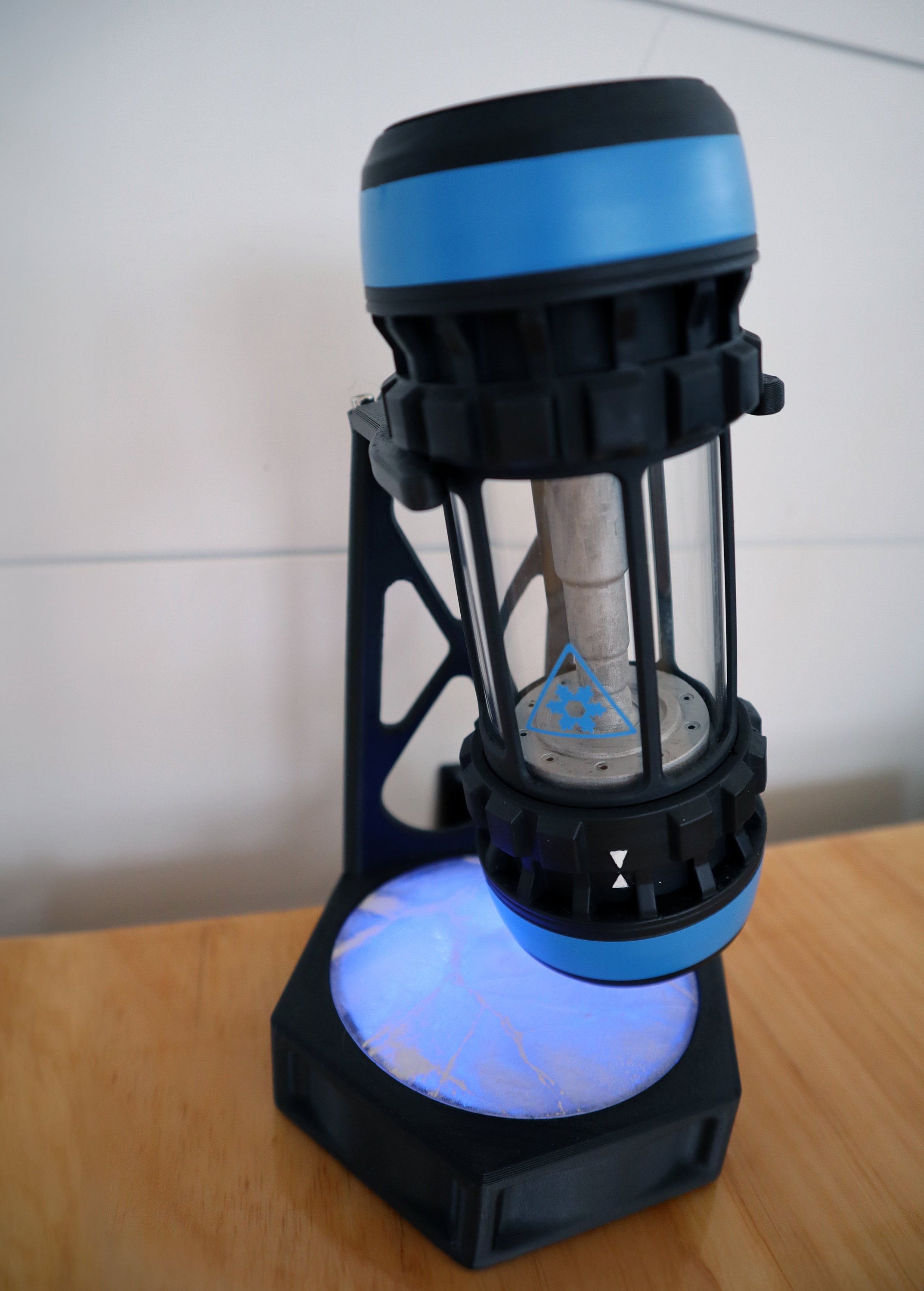 Siege Inspired Zoto Canister - R6 Cosplay and Display Prop - Etsy