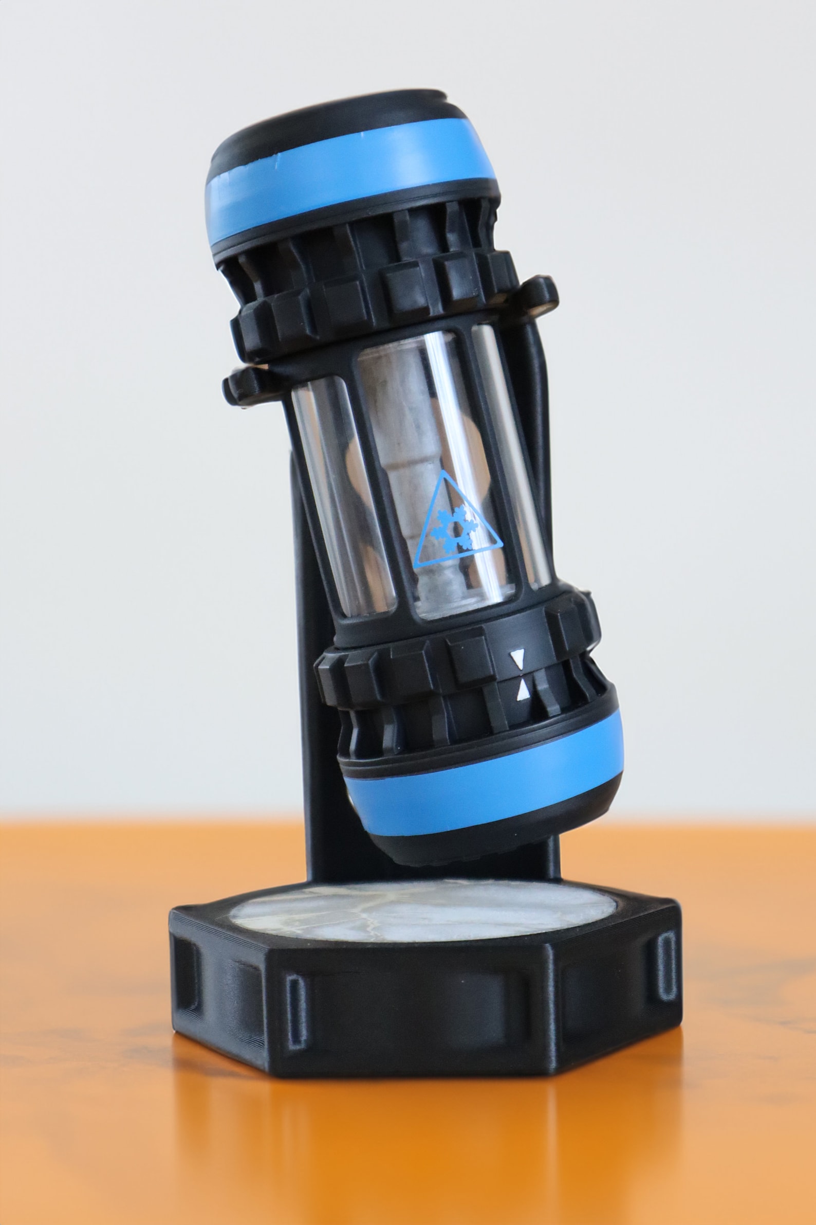 Siege Inspired Zoto Canister - R6 Cosplay and Display Prop - Etsy