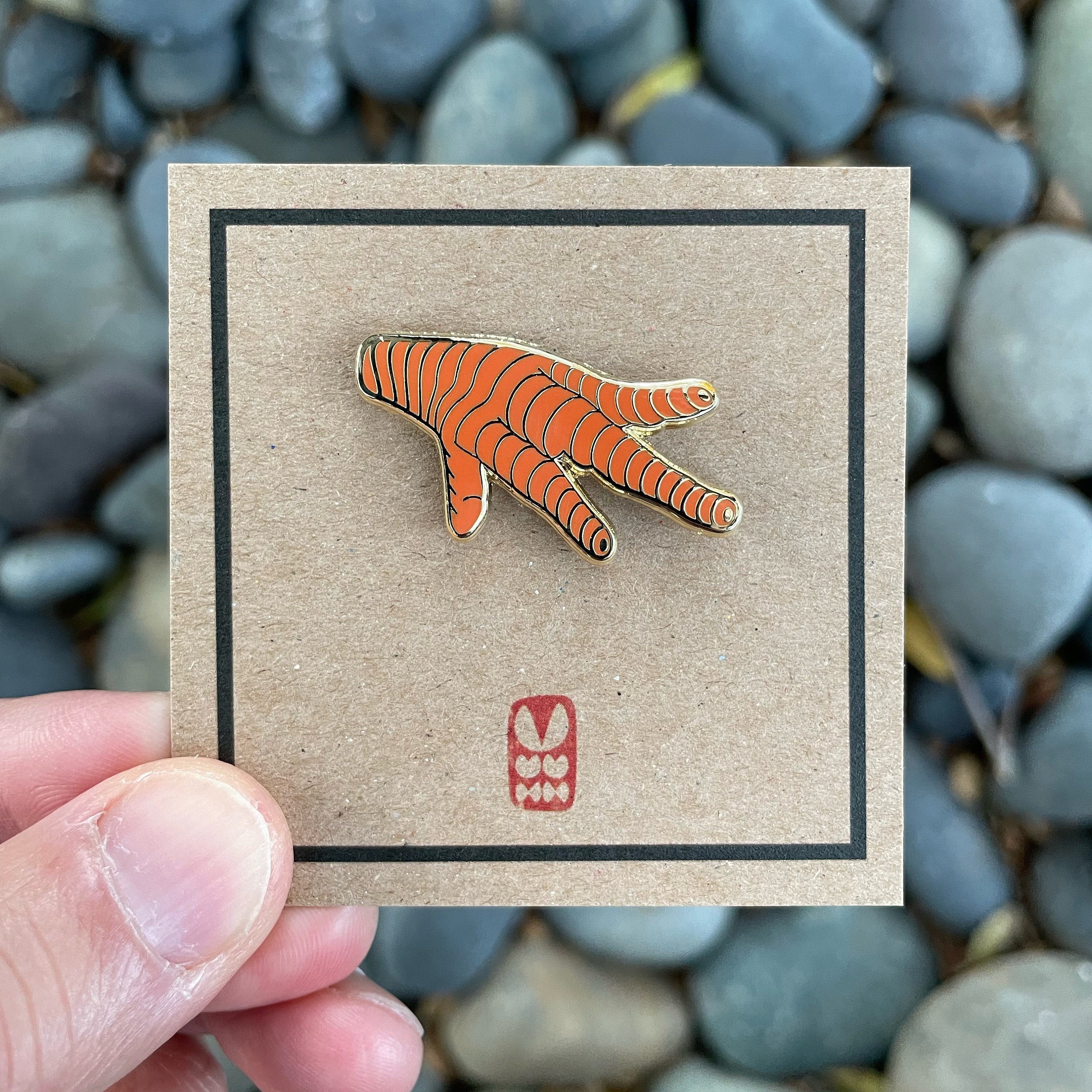 Dim Sum Hard Enamel Pins Sticky Rice Chicken Feet Egg | Etsy