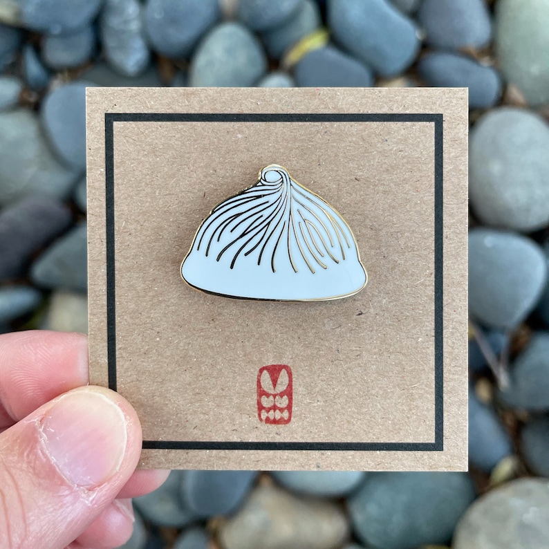 Dim Sum Hard Enamel Pins Sticky Rice Chicken Feet Egg - Etsy
