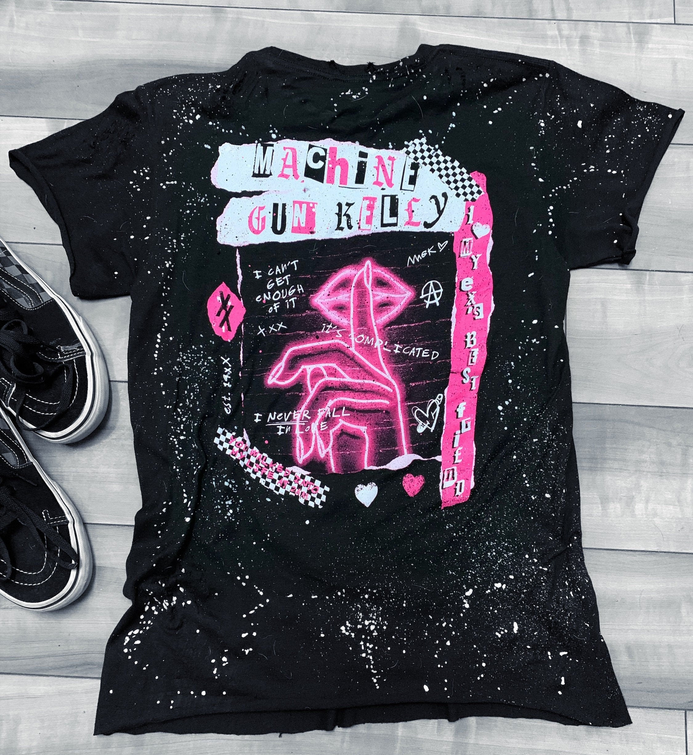 Machine Gun Kelly Merchandise