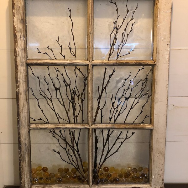 6 Pane Window - Etsy